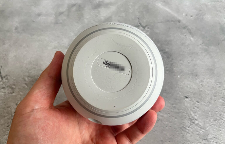 Echo Dot 5 with clockレビュー！デスク上のスマートスピーカーはこれ一択！SwitchBotとの連携は快適そのもの | mitsu-blog