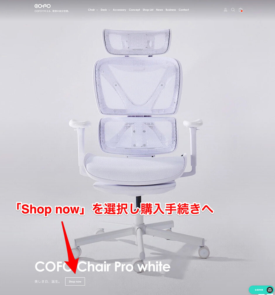 COFO Chair Premiumレビュー！高評価の理由と実際の使用感を徹底紹介・エルゴヒューマンとも比較 | mitsu-blog