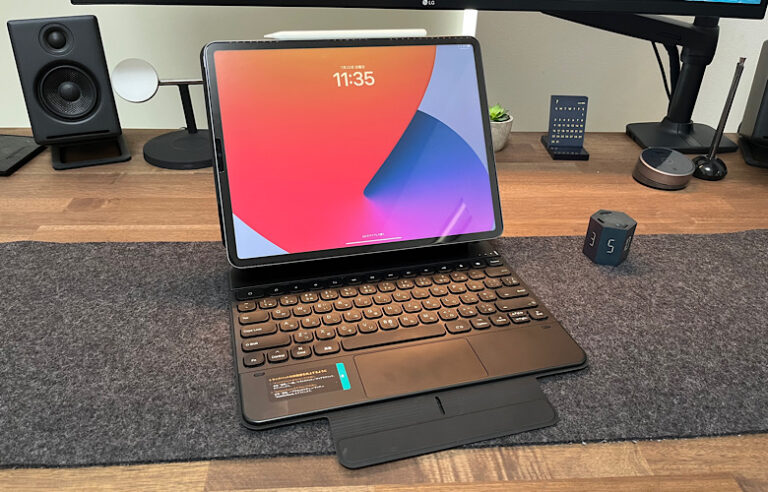 ESR iPad用キーボードケース使い心地を徹底レビュー！Magic Keyboardと詳細比較を実施 | mitsu-blog
