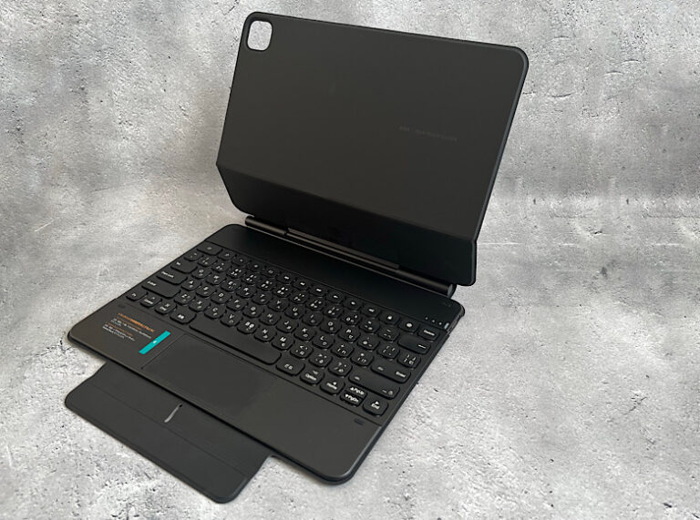 ESR iPad用キーボードケース使い心地を徹底レビュー！Magic Keyboardと詳細比較を実施 | mitsu-blog