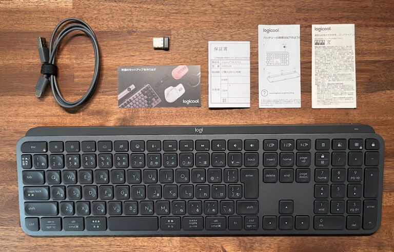 ロジクール MX KEYS Sレビュー！打鍵感から高速タイピング、作業効率を劇的に向上させるSmart Actionsまで徹底解析 | mitsu-blog