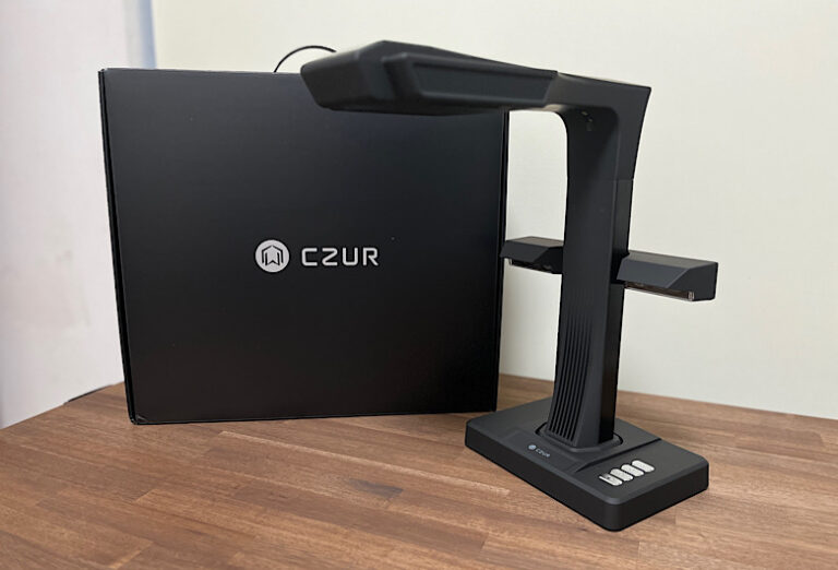 CZUR ET24 Proレビュー！業務効率を飛躍的に向上させるプロ仕様スキャナーの全て | mitsu-blog