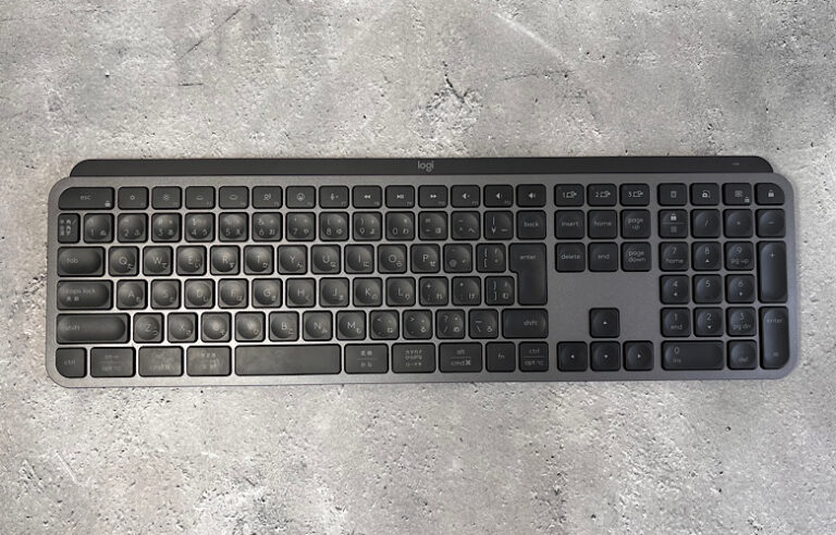 ロジクール MX KEYS Sレビュー！打鍵感から高速タイピング、作業効率を劇的に向上させるSmart Actionsまで徹底解析 | mitsu-blog