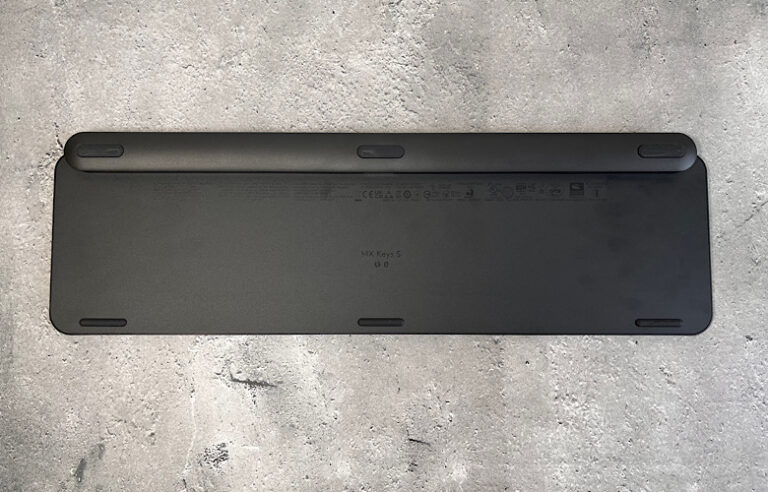 ロジクール MX KEYS Sレビュー！打鍵感から高速タイピング、作業効率を劇的に向上させるSmart Actionsまで徹底解析 | mitsu-blog