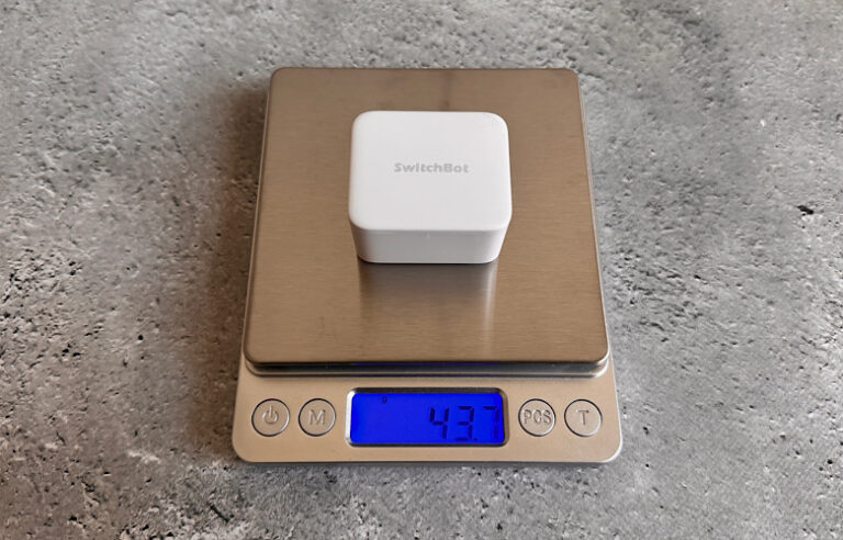 SwitchBotボットレビュー：外出先からも離れた場所のスイッチを押せる指ロボット | mitsu-blog