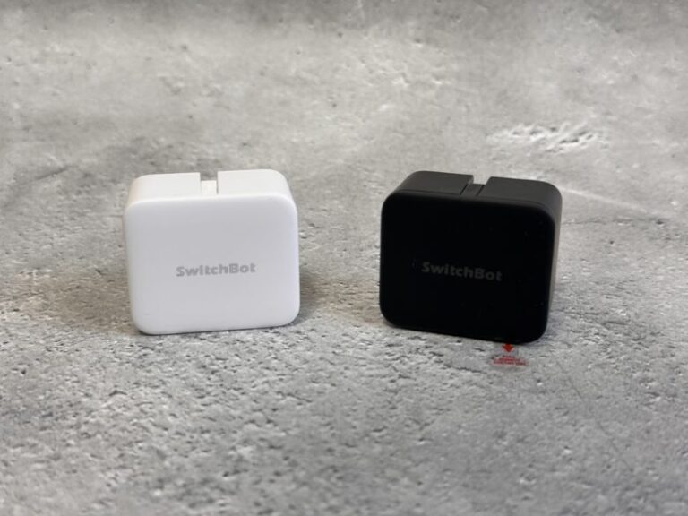 SwitchBotボットレビュー：外出先からも離れた場所のスイッチを押せる指ロボット | mitsu-blog