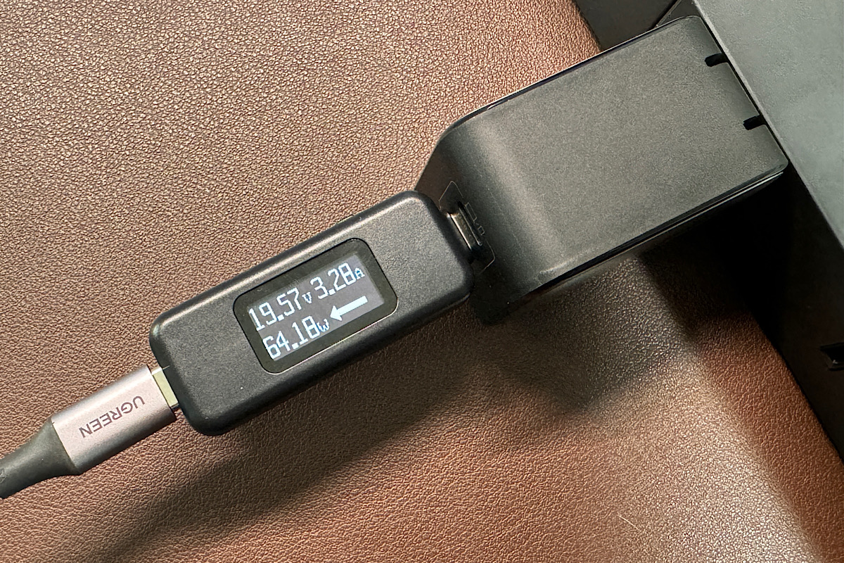 UGREEN NexodeX 65Wレビュー：コンパクトさ、価格、パワーの完璧なバランス | mitsu-blog