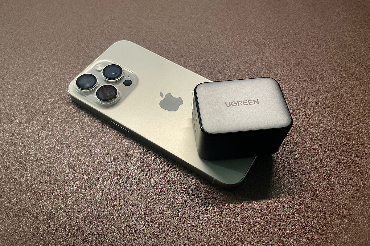 UGREEN NexodeX 65Wレビュー：コンパクトさ、価格、パワーの完璧なバランス | mitsu-blog