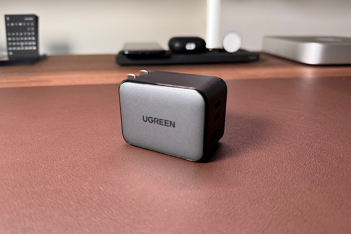 UGREEN NexodeX 65Wレビュー：コンパクトさ、価格、パワーの完璧なバランス | mitsu-blog