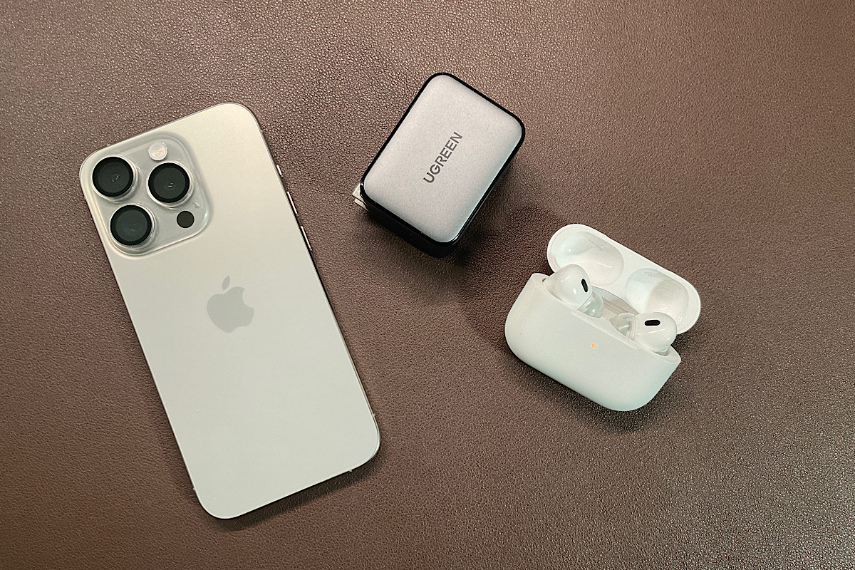 UGREEN NexodeX 65Wレビュー：コンパクトさ、価格、パワーの完璧なバランス | mitsu-blog