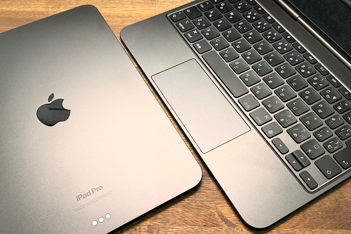 iPad Pro M4 Magic Keyboardレビュー：購入前に知っておくべき全てのポイント | mitsu-blog