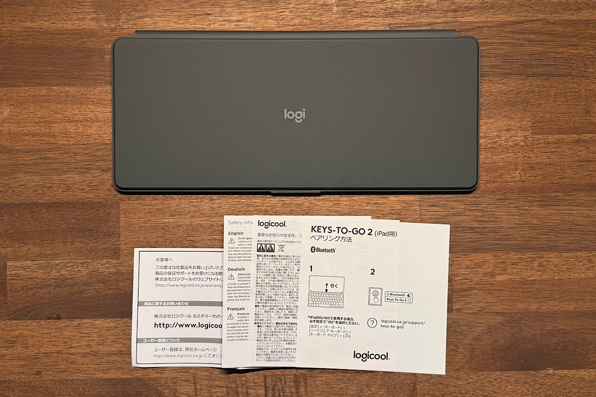 KEYS TO GO 2レビュー！iPadとiPhoneに最適なポータブルキーボードの魅力 | mitsu-blog