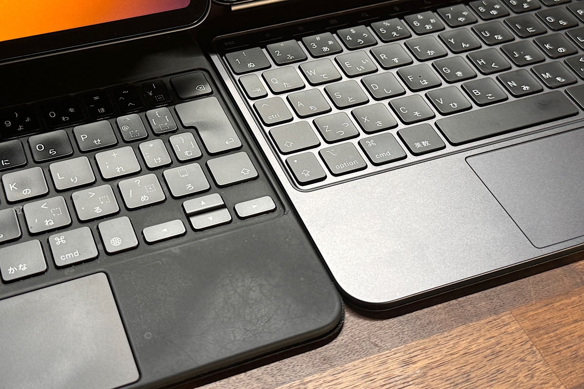 iPad Pro M4 Magic Keyboardレビュー：購入前に知っておくべき全てのポイント | mitsu-blog