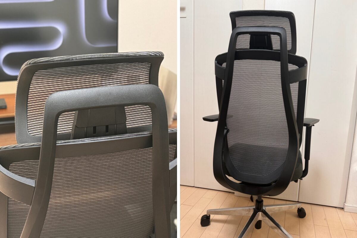 FlexiSpotオフィスチェアC2レビュー：お尻が痛くならない、腰も楽な快適チェア | mitsu-blog