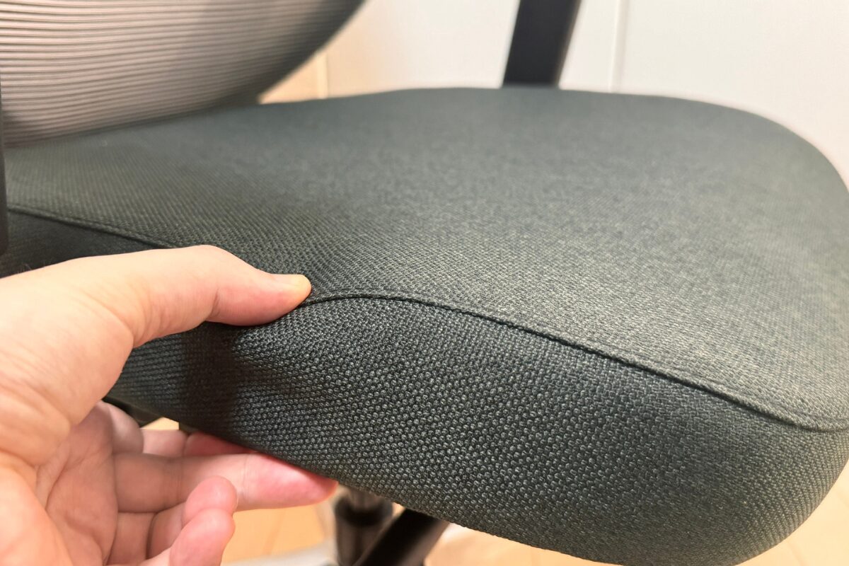 FlexiSpotオフィスチェアC2レビュー：お尻が痛くならない、腰も楽な快適チェア | mitsu-blog