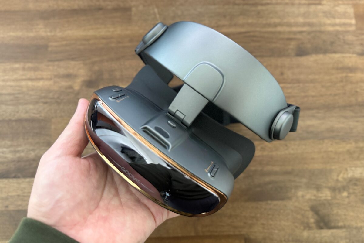 GOOVIS G3X Proレビュー！800インチの映画館を持ち歩く衝撃体験 | mitsu-blog