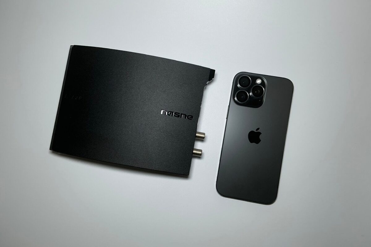 BUFFALO nasneレビュー！忙しい人必見、iPadやiPhoneでいつでもどこでもテレビ視聴が可能に | mitsu-blog