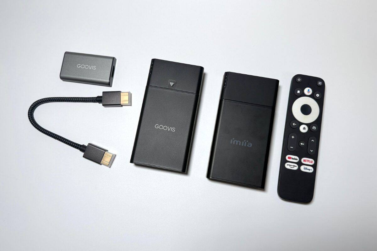 GOOVIS G3X Proレビュー！800インチの映画館を持ち歩く衝撃体験 | mitsu-blog