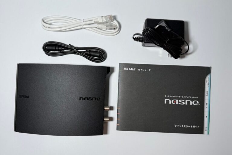 BUFFALO nasneレビュー！忙しい人必見、iPadやiPhoneでいつでもどこでもテレビ視聴が可能に | mitsu-blog