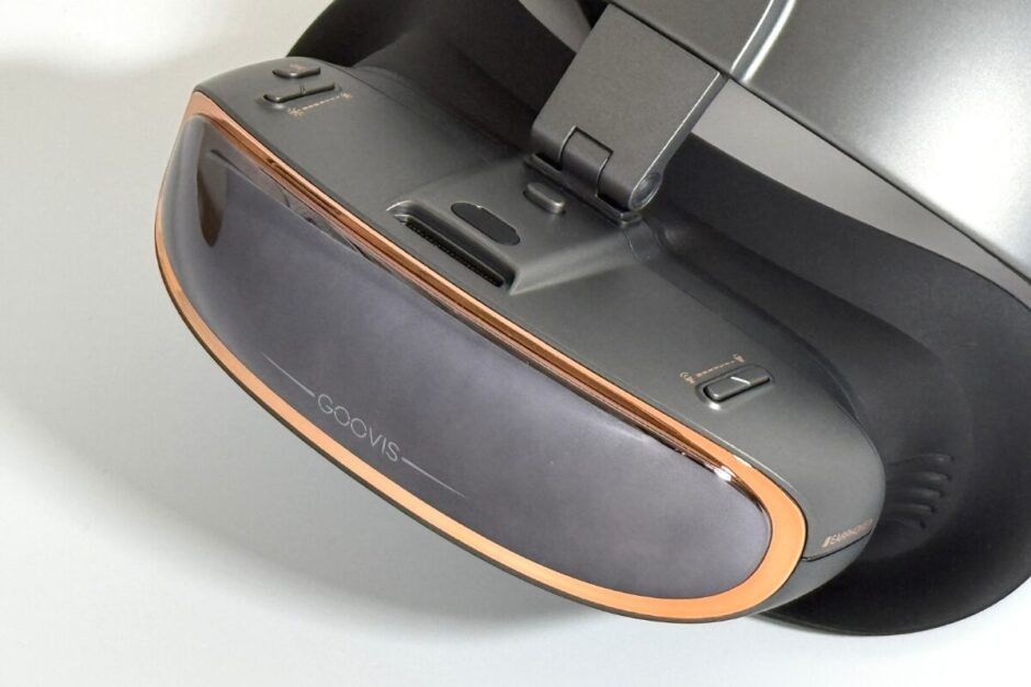 GOOVIS G3X Proレビュー！800インチの映画館を持ち歩く衝撃体験 | mitsu-blog